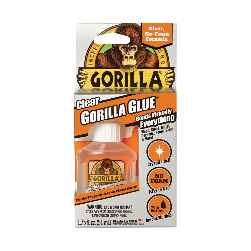 Gorilla Glue Clear 51mL | Supercheap Auto