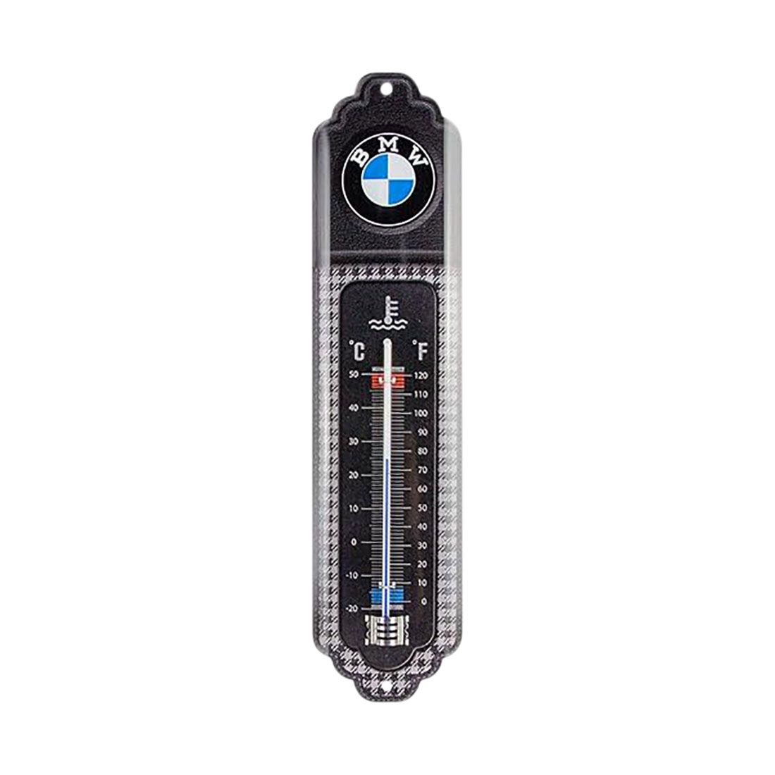 Nostalgic-Art Metal Thermometer BMW Classic | Supercheap Auto