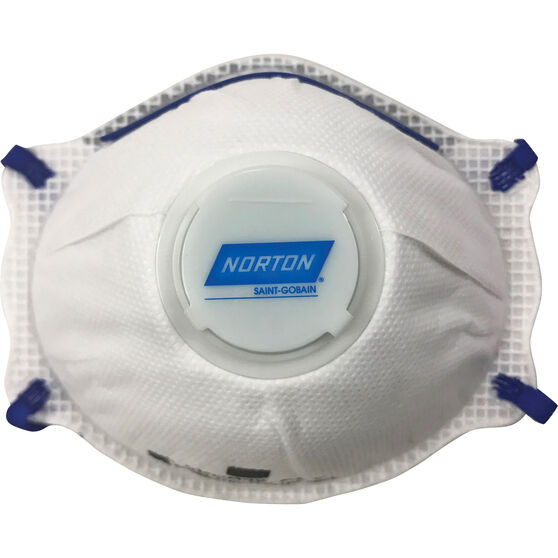 Norton Disposable P2 Safety Masks - 3 Pack | Supercheap Auto