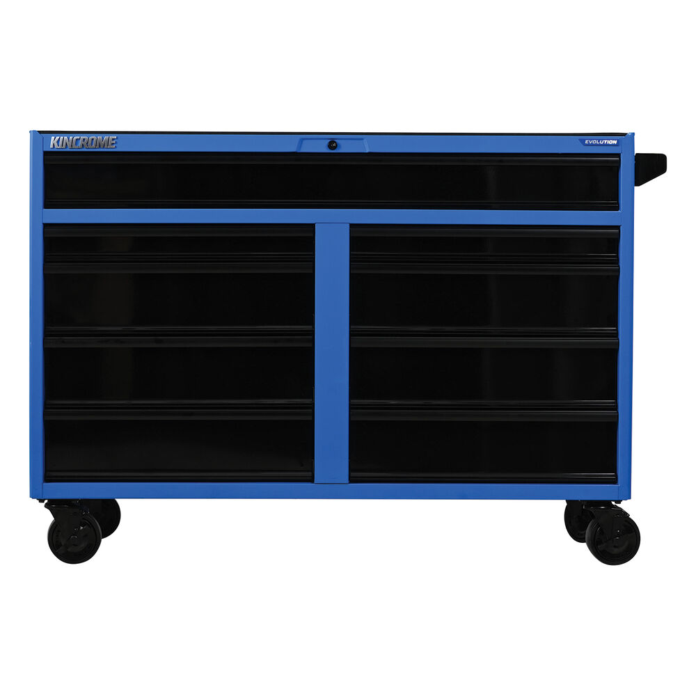 Kincrome Evolution 9 Drawer 53 Inch Tool Cabinet | Supercheap Auto