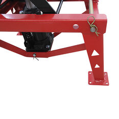 ToolPRO Hydraulic Scissor Lift Stand 150kg | Supercheap Auto