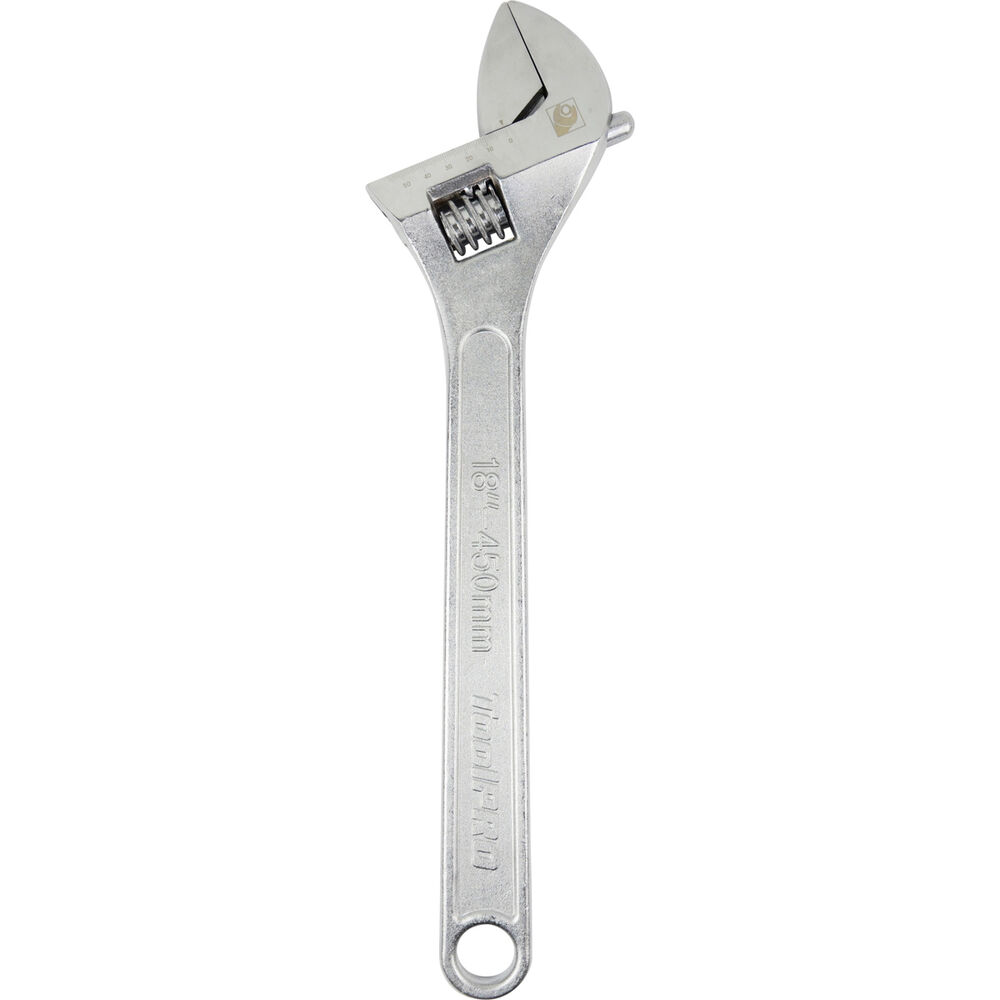 ToolPRO Adjustable Wrench 450mm | Supercheap Auto