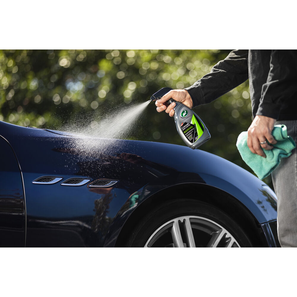 Turtle Wax Hybrid Solutions Ceramic Spray Coating 473mL | Supercheap Auto