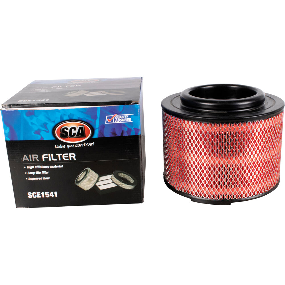 SCA Air Filter SCE1541 (Interchangeable with A1541) | Supercheap Auto