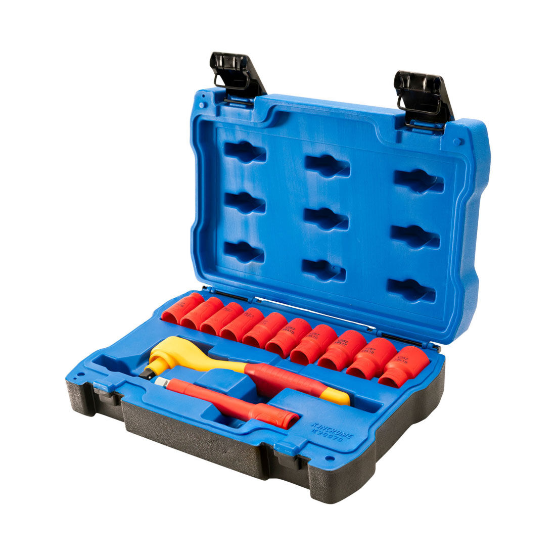 Kincrome Socket Set 3 8 DR 12 Piece VDE