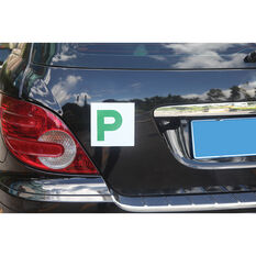 P Plates, L Plates. Green P Plates, Red P Plates & Learner Plates ...