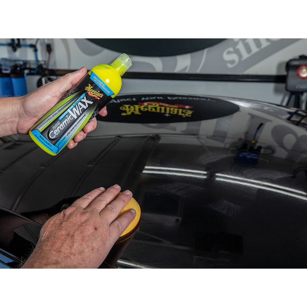 Meguiar's Hybrid Ceramic Liquid Wax 473mL | Supercheap Auto