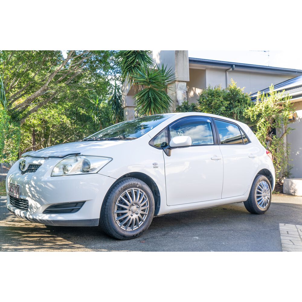 SCA Essential Wheel Covers - Turbine 15" | Supercheap Auto