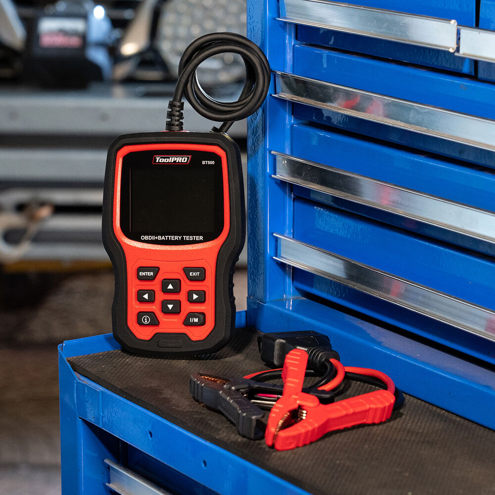 ToolPRO Auto Diagnostic Scanner OBD2 and Battery Tester | Supercheap Auto