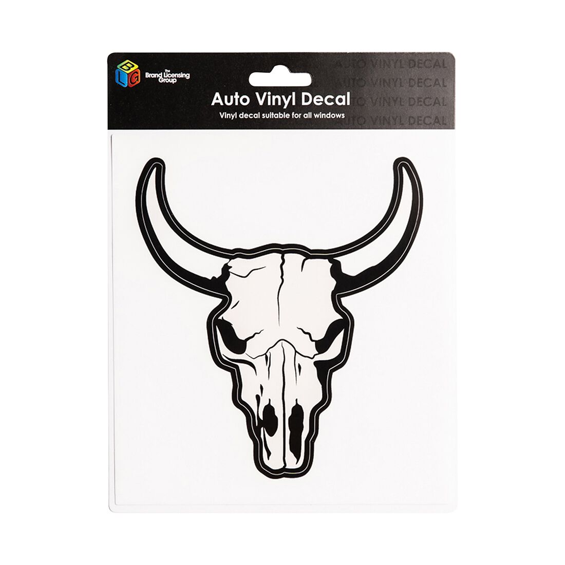 Vinyl Sticker Bull | Supercheap Auto