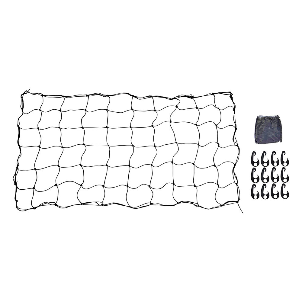 Gripwell Cargo Trailer Net Elastic 1.5m x 0.9m | Supercheap Auto