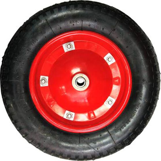 SCA Pneumatic Wheel - 360 x 80mm | Supercheap Auto