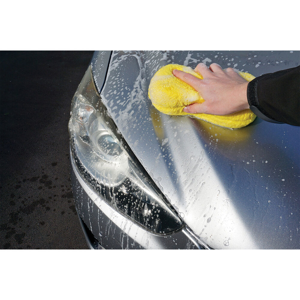 Meguiar's Microfibre Wash Pad | Supercheap Auto