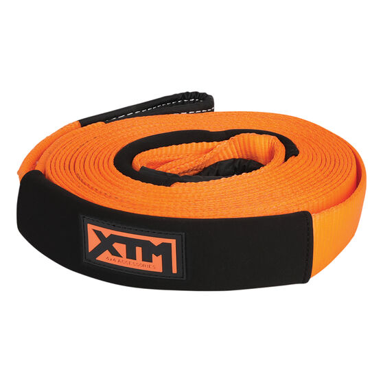 XTM 10M 5T Winch Extension Strap | Supercheap Auto