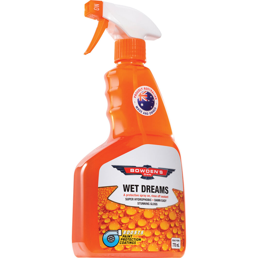 Bowden's Own Wet Dreams Sealant 770mL | Supercheap Auto