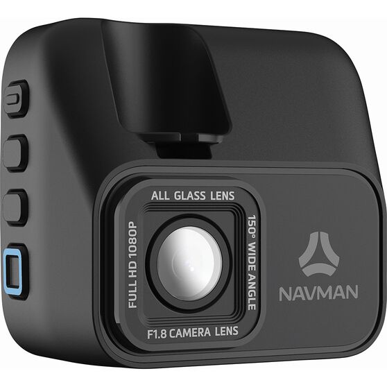 Navman AUTO200 1080P Dash Camera with GPS | Supercheap Auto