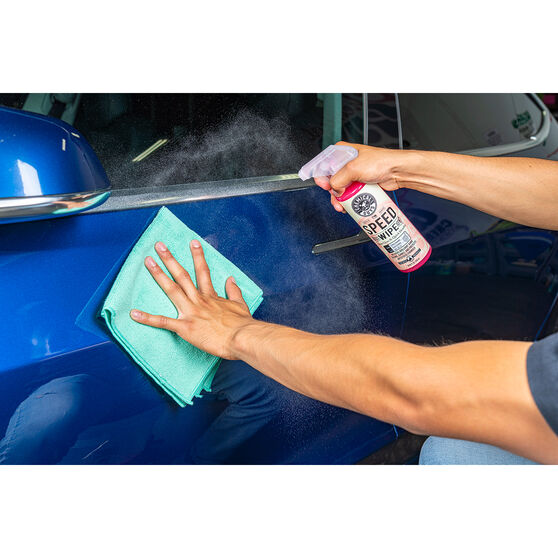 Chemical Guys Speed Wipe Quick Detailer 473mL | Supercheap Auto