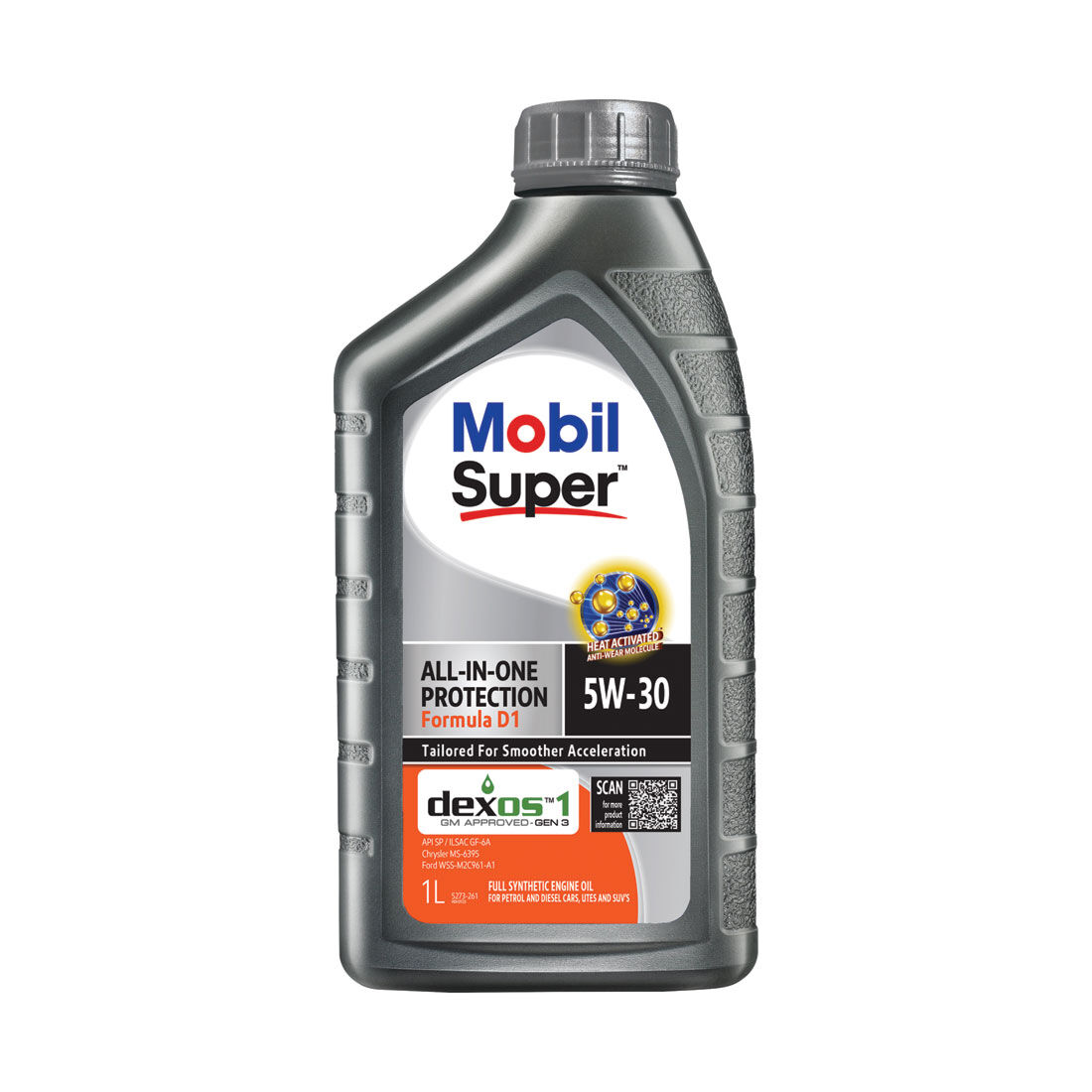 Mobil super 3000 store