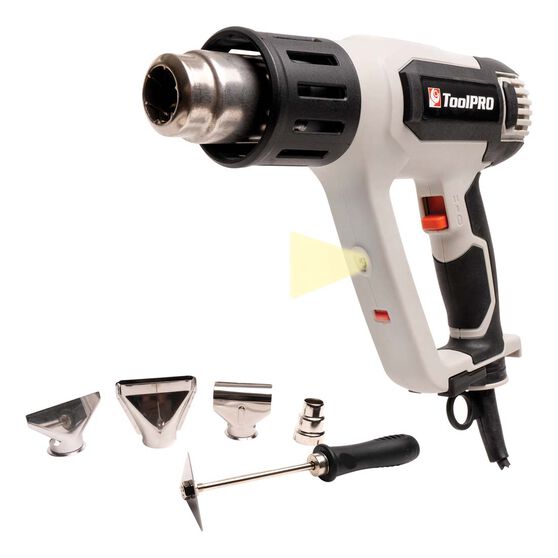 ToolPRO Digital Heat Gun 2000W | Supercheap Auto