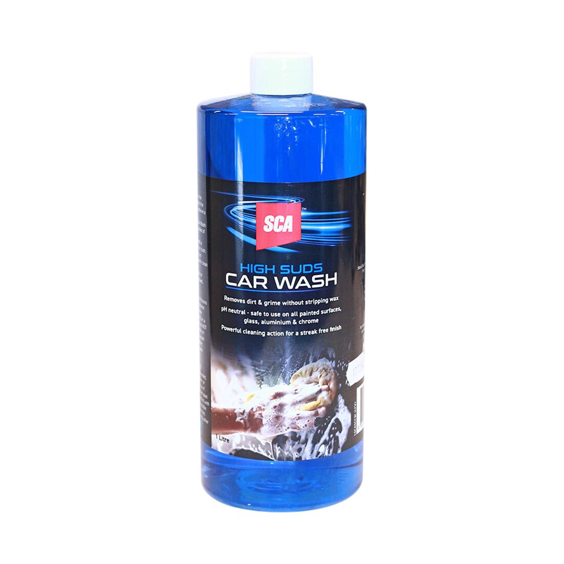 SCA Car Wash Concentrate 1 Litre | Supercheap Auto