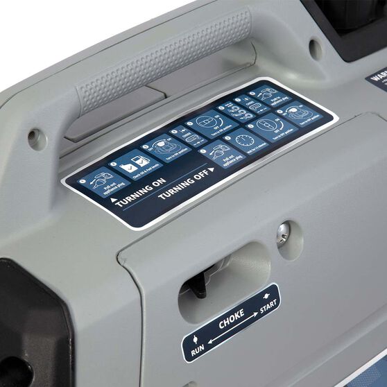 Ridge Ryder 2200W Inverter Generator | Supercheap Auto