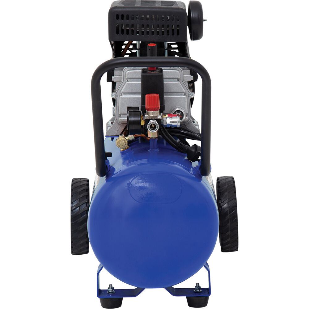 Blackridge Air Compressor 2.5HP Direct Drive 40 Litre tank | Supercheap ...