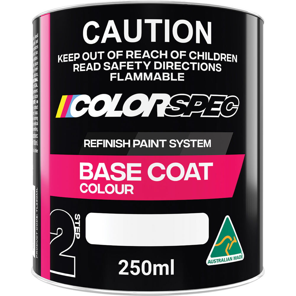 ColorSpec Basecoat - 250mL | Supercheap Auto