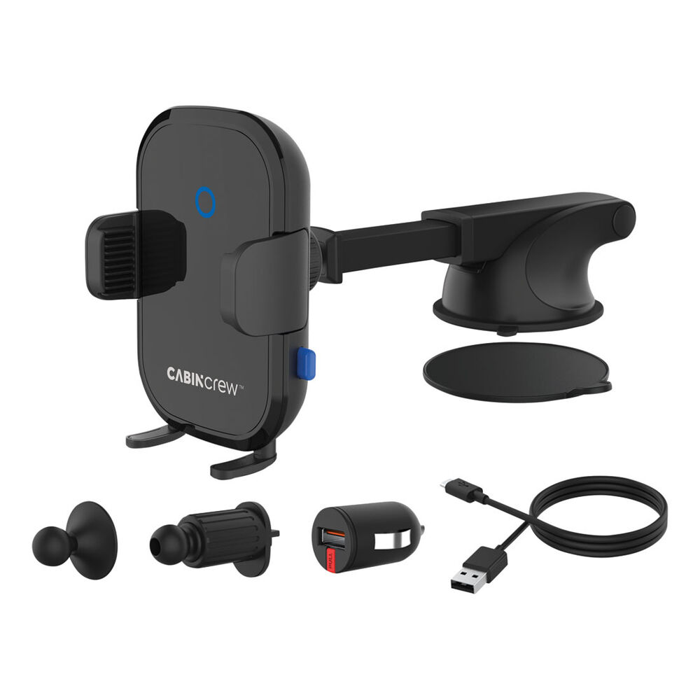 Cabin Crew QI Charging Kit | Supercheap Auto