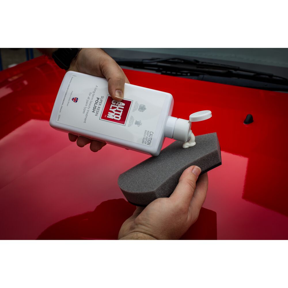 Autoglym Super Resin Polish 500mL | Supercheap Auto