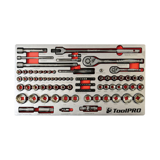 ToolPRO EVA Socket Set 99 Piece | Supercheap Auto
