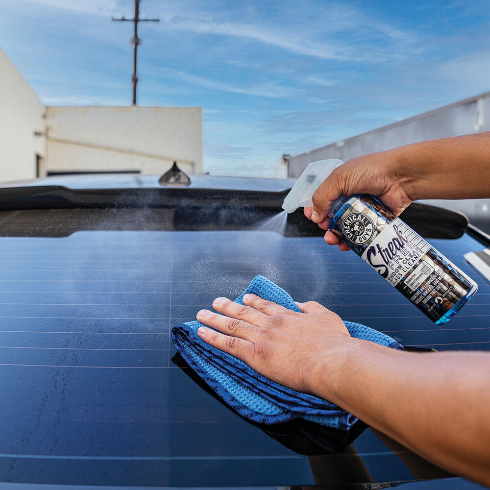 Chemical Guys Streak Free Window Cleaner 473mL | Supercheap Auto