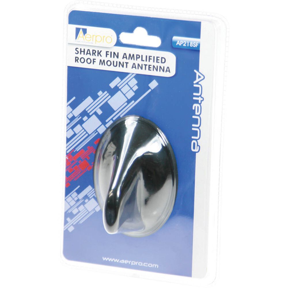 Aerpro Universal Shark Fin Aerial | Supercheap Auto