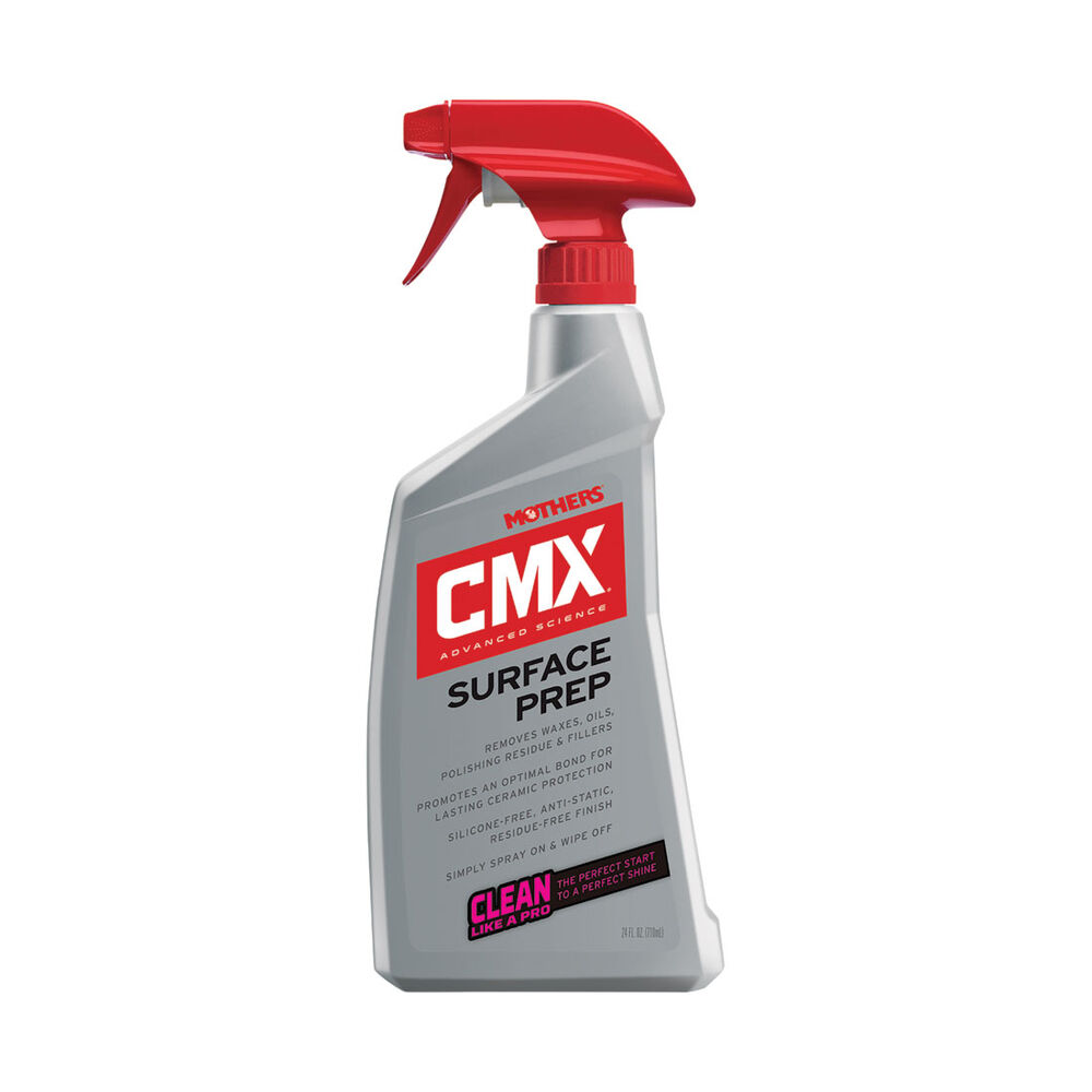 Mothers CMX Ceramic Surface Prep Spray 710mL | Supercheap Auto
