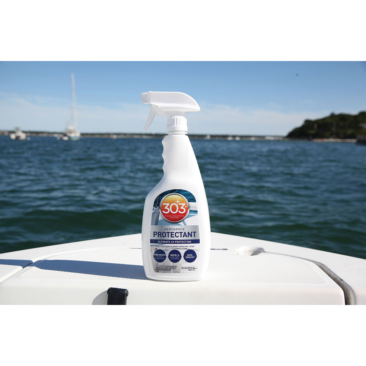 Aerospace 303 303 Aerospace Protectant - Ultimate UV Protection - Keeps ...