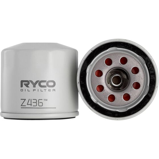 Ryco Oil Filter - Z436 | Supercheap Auto