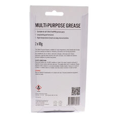 SCA Multi Purpose Grease Cartridge Twin Pack 85g | Supercheap Auto