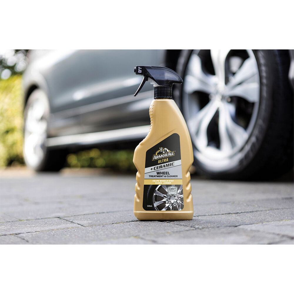 Armor All Ultra Ceramic Wheel Cleaner 500mL | Supercheap Auto