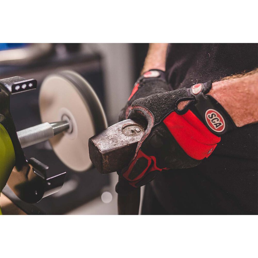 ToolPRO Bench Grinder Polishing Kit 8 Piece | Supercheap Auto