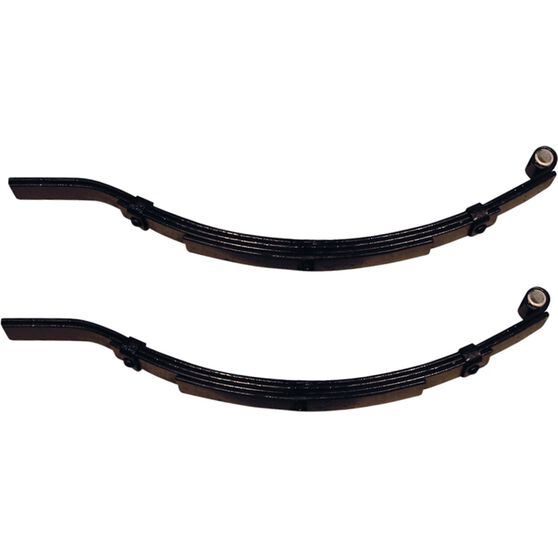 Trojan Slipper 4 Leaf Spring 375kg Single | Supercheap Auto