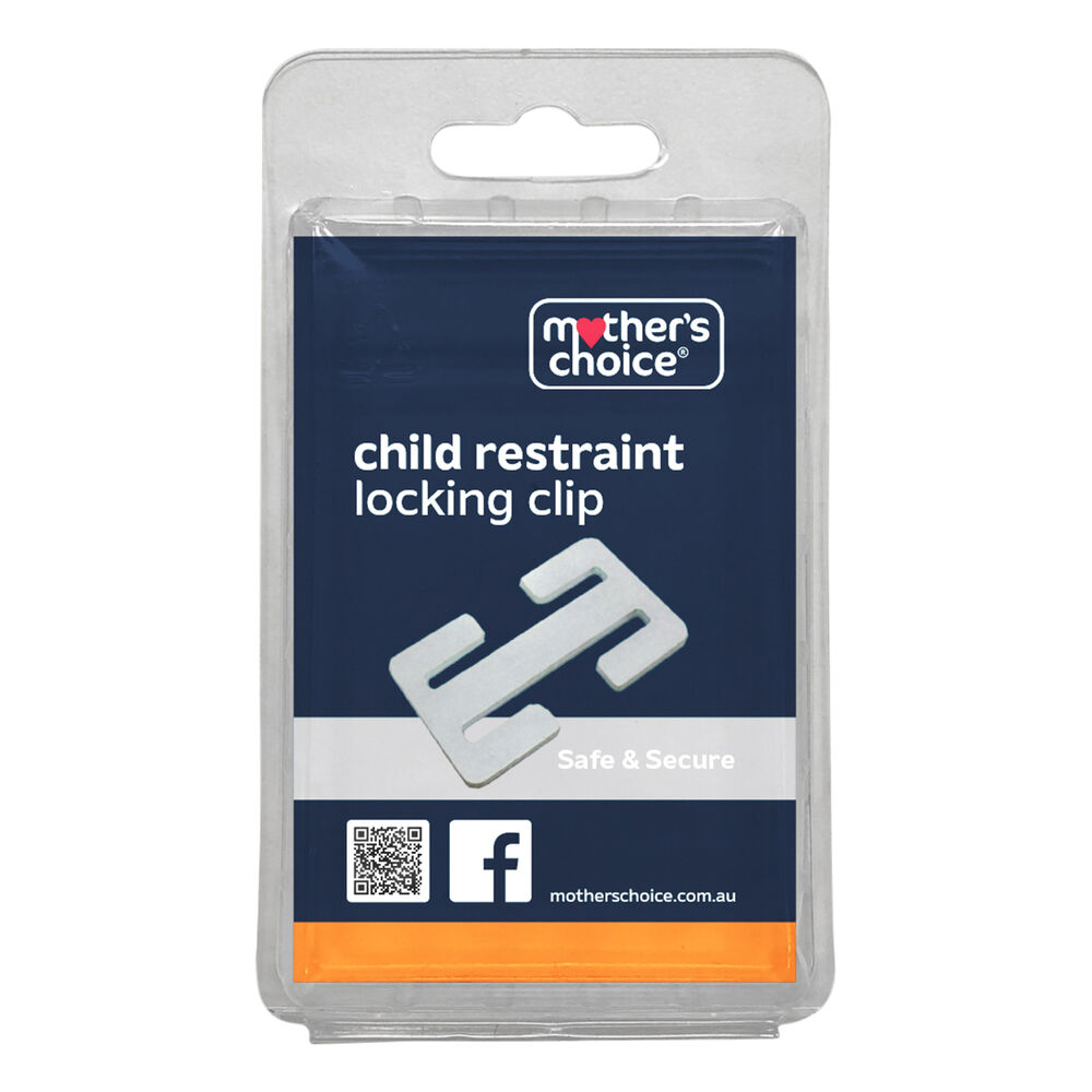Mother's Choice Child Restraint Locking Clip | Supercheap Auto
