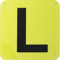 P Plates, L Plates. Green P Plates, Red P Plates & Learner Plates ...