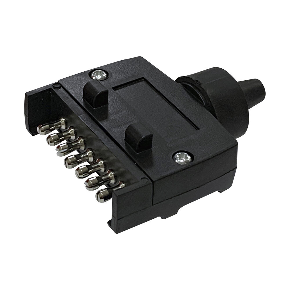SCA Trailer Plug 7 Pin Flat | Supercheap Auto
