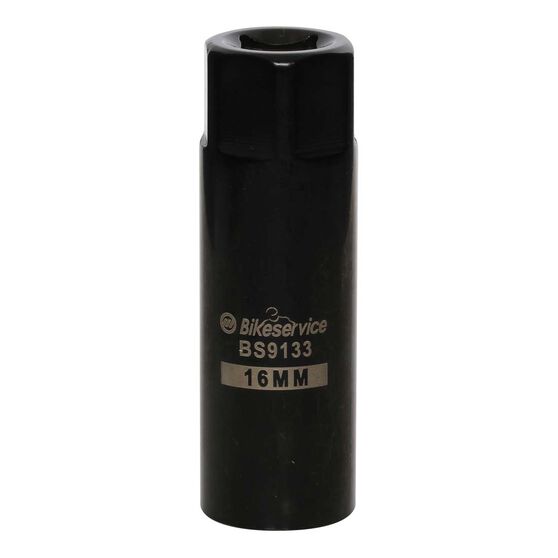 BikeService Extra Thin Wall Spark Plug Socket 16mm | Supercheap Auto