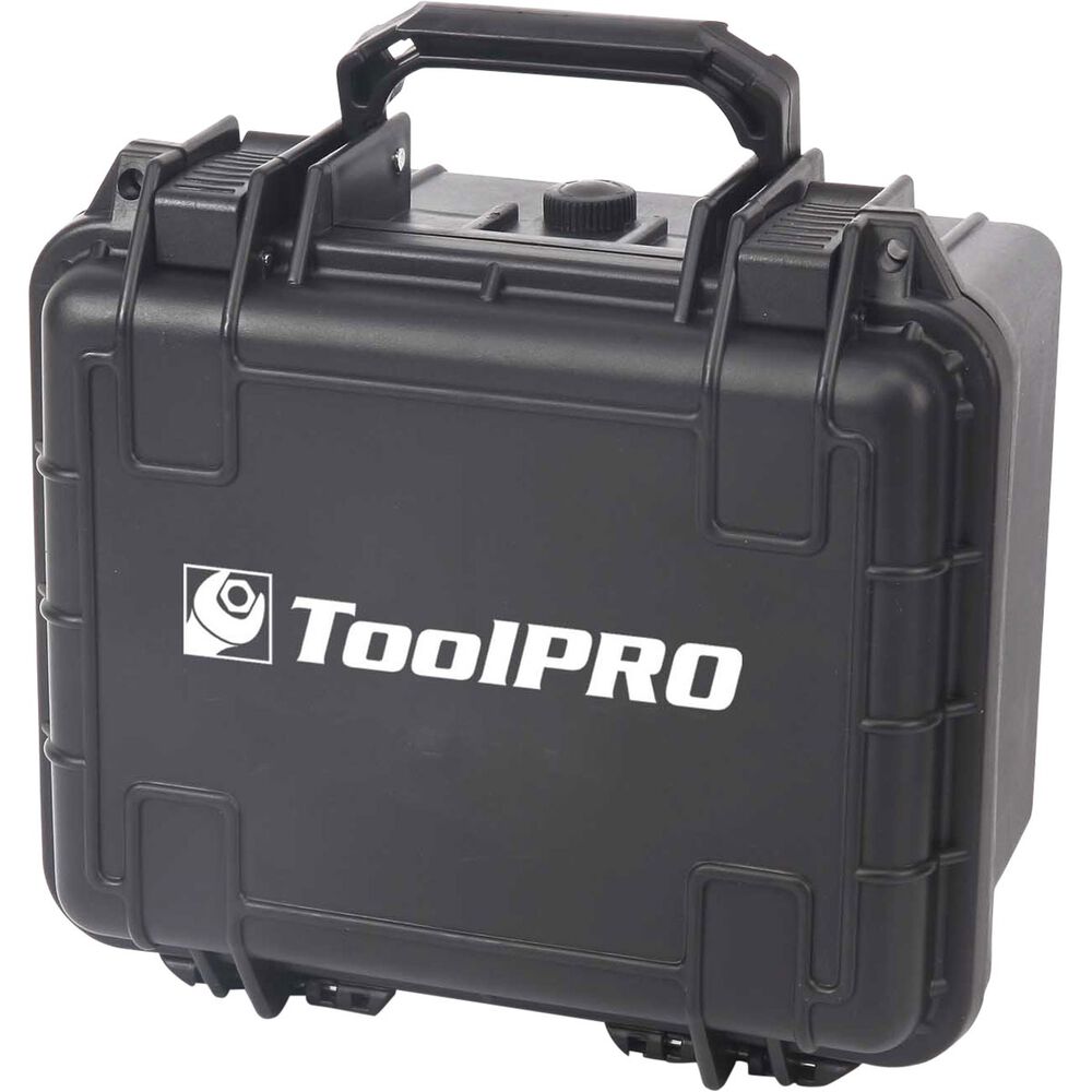 ToolPRO Safe Case Small Black 260 x 245 x 175mm | Supercheap Auto