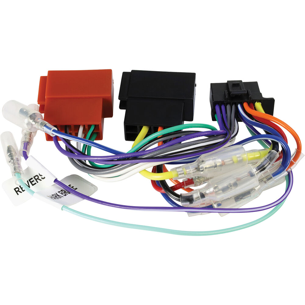 Aerpro Harness ISO to Sony AV Headunits | Supercheap Auto
