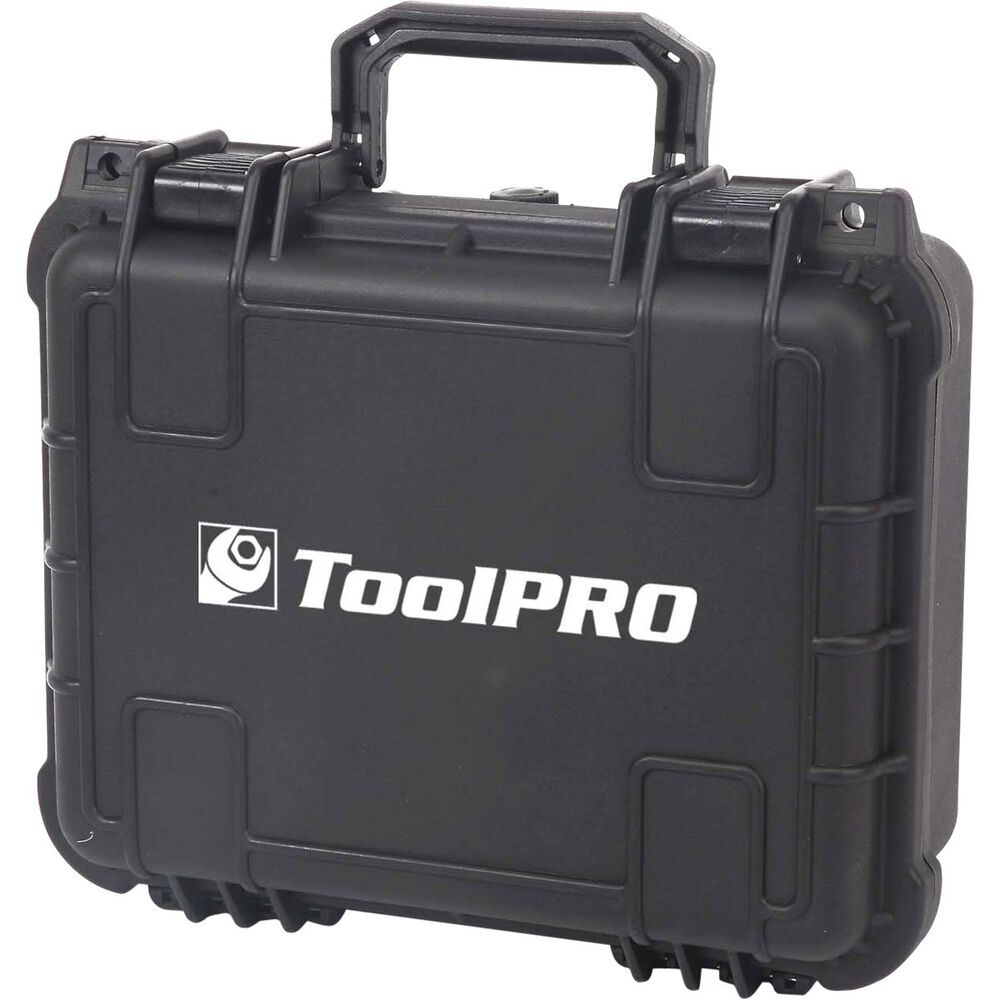 ToolPRO Safe Case Medium Black 345 x 290 x 145mm | Supercheap Auto