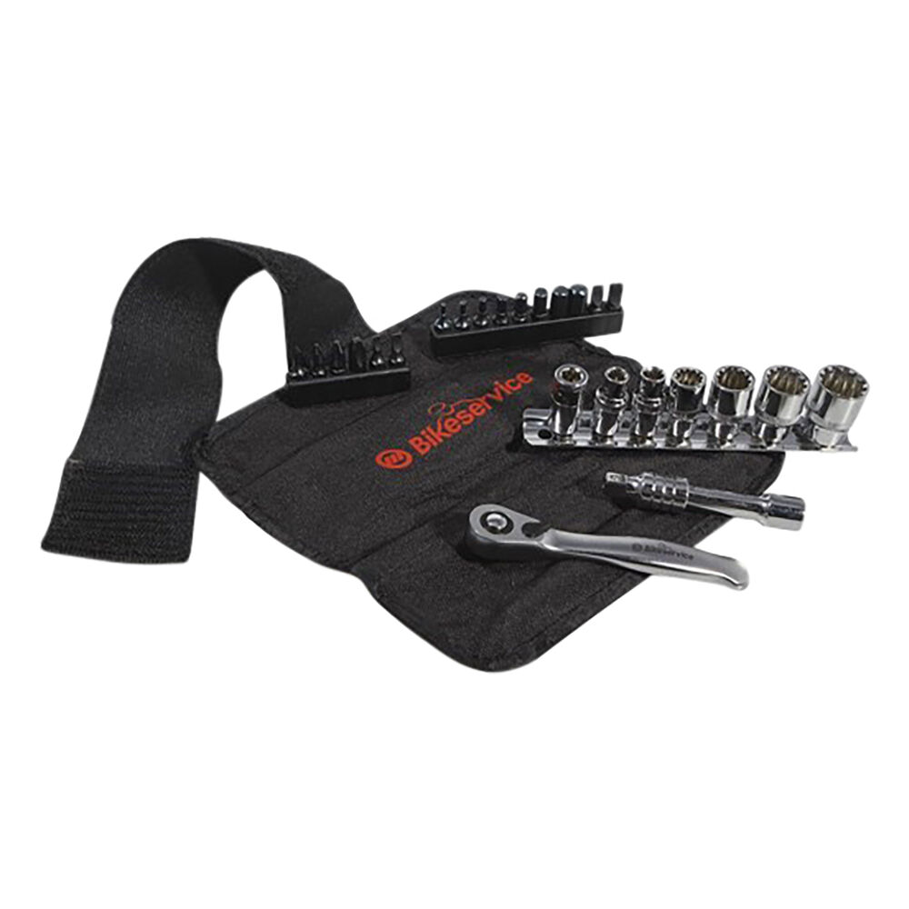 BikeService Portable Tool Kit 26 Piece | Supercheap Auto
