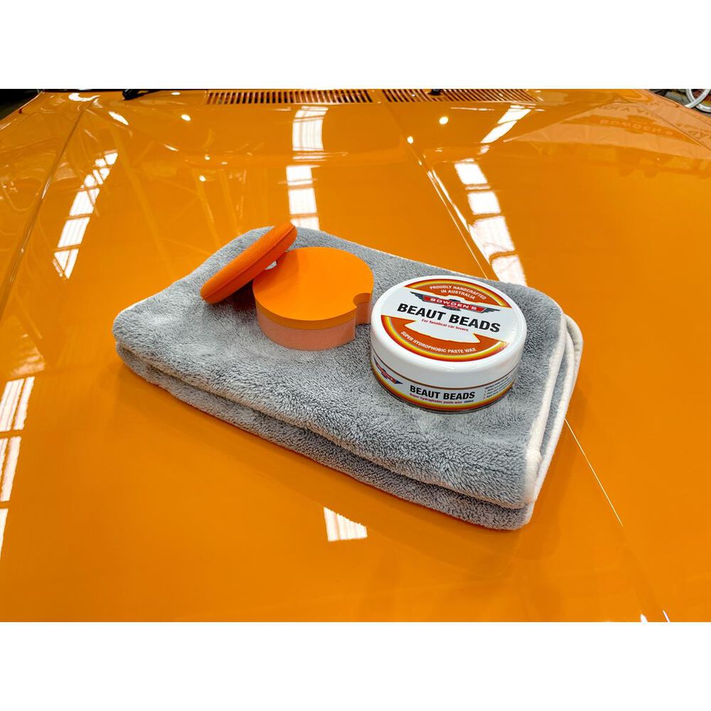 Bowden's Own Beaut Beads Paste Wax 250mL | Supercheap Auto