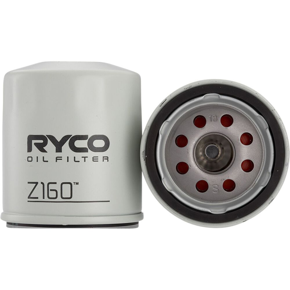 Ryco Oil Filter - Z160 | Supercheap Auto