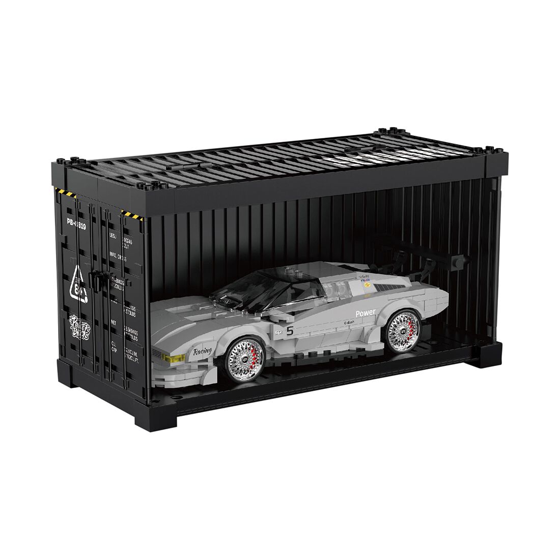 Timeless Classics JDM Building Bricks Sports Car | Supercheap Auto